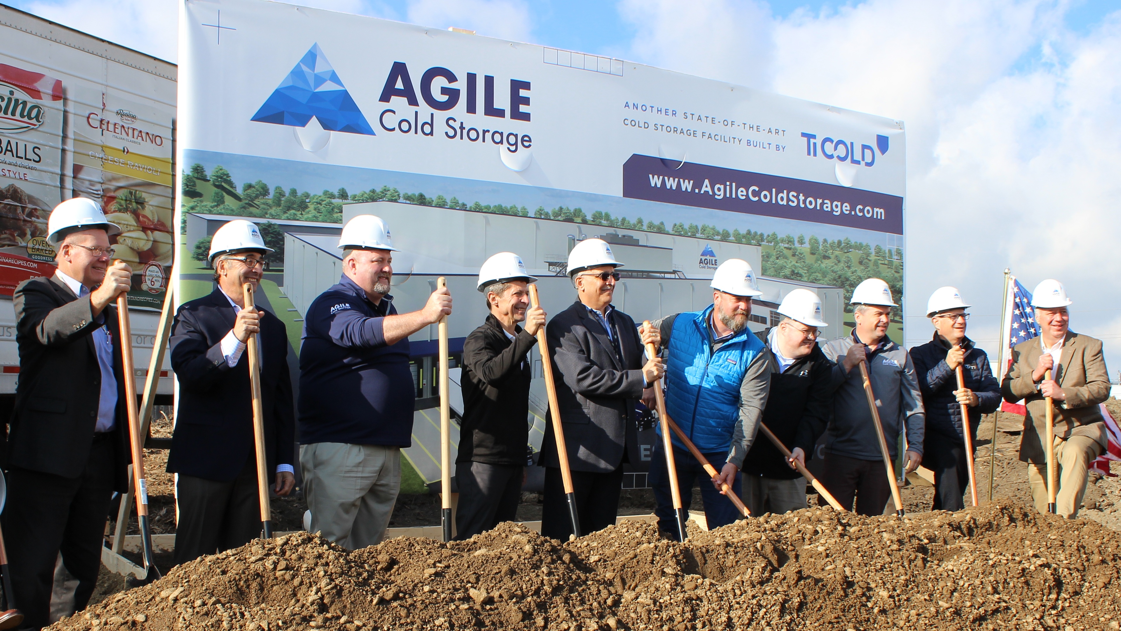 The Erie County Industrial Development Agency (ECIDA)