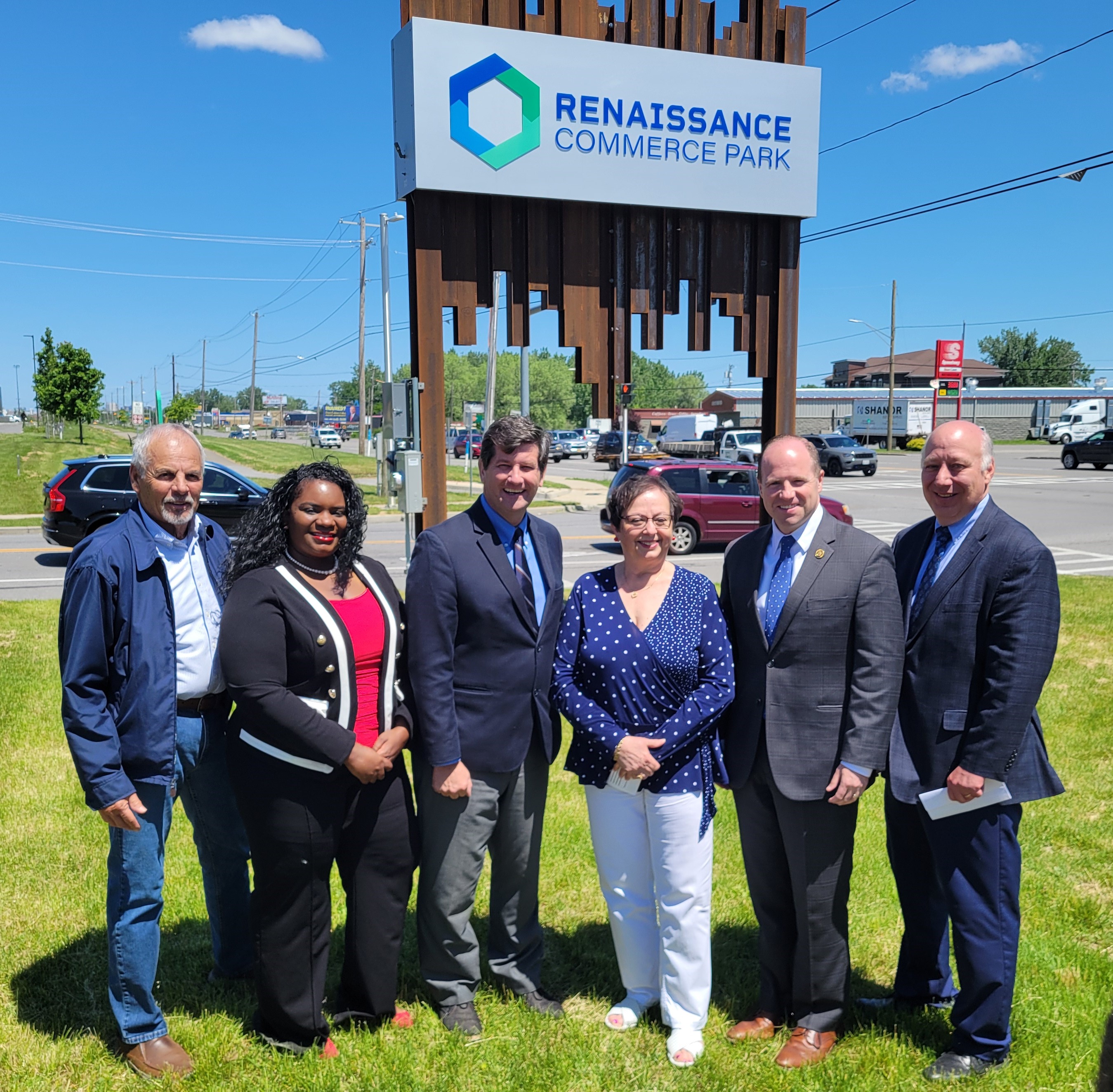 The Erie County Industrial Development Agency (ECIDA)