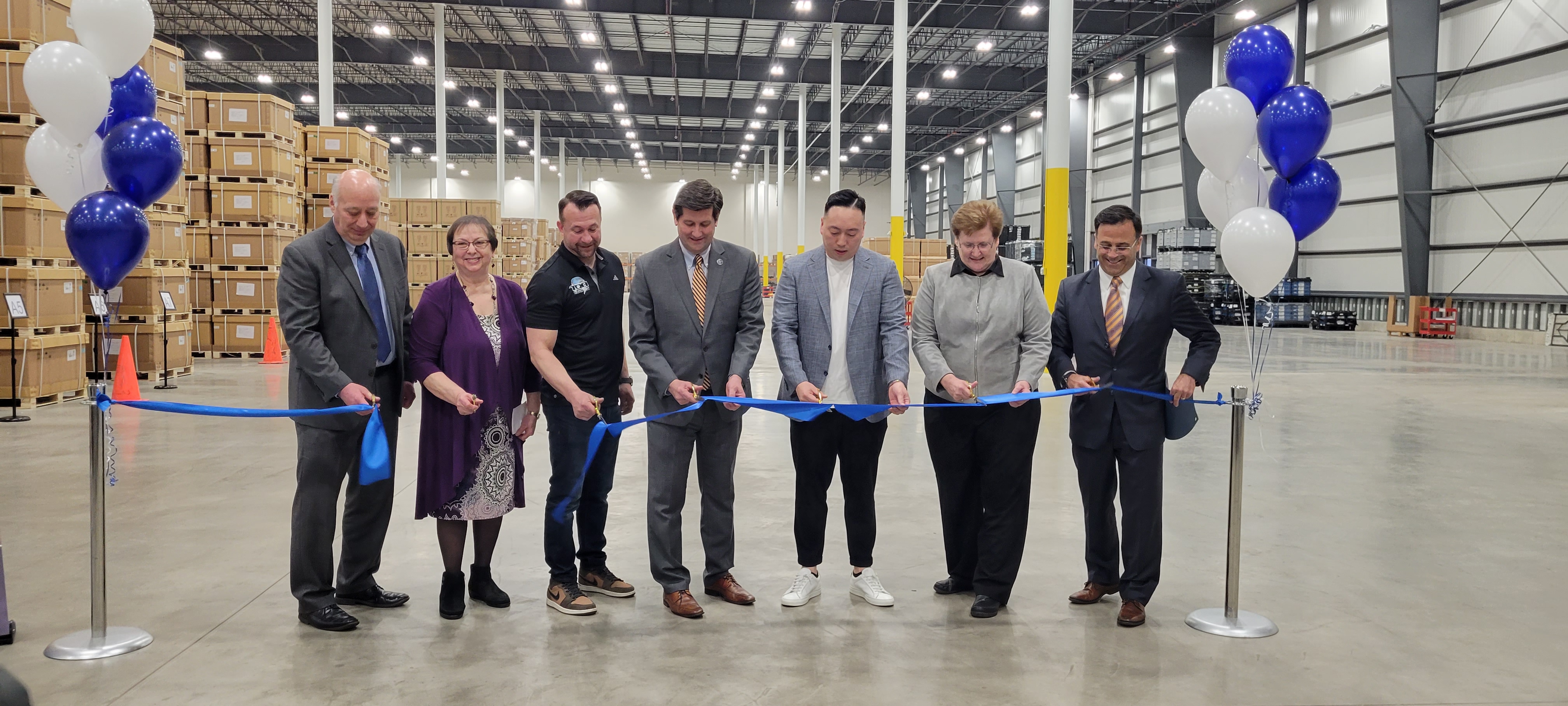 The Erie County Industrial Development Agency (ECIDA)