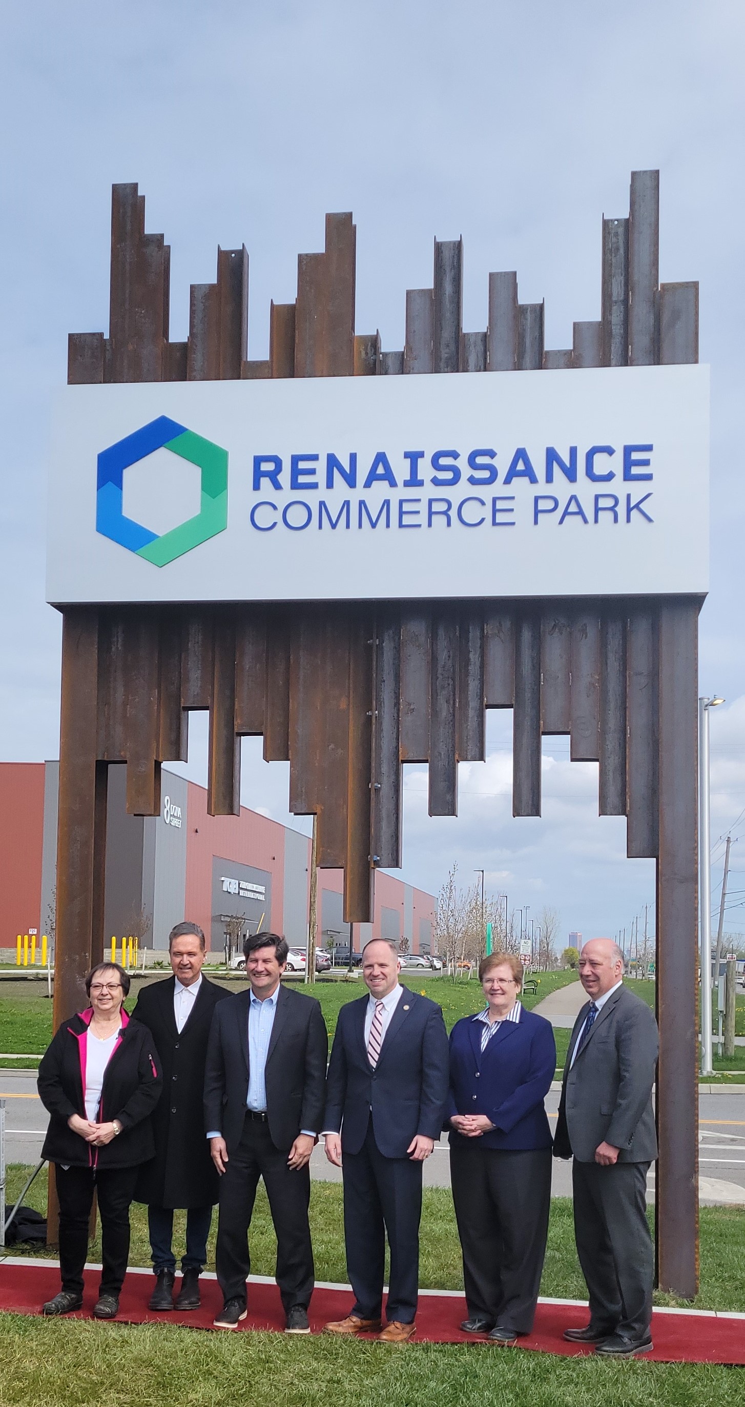 The Erie County Industrial Development Agency (ECIDA)